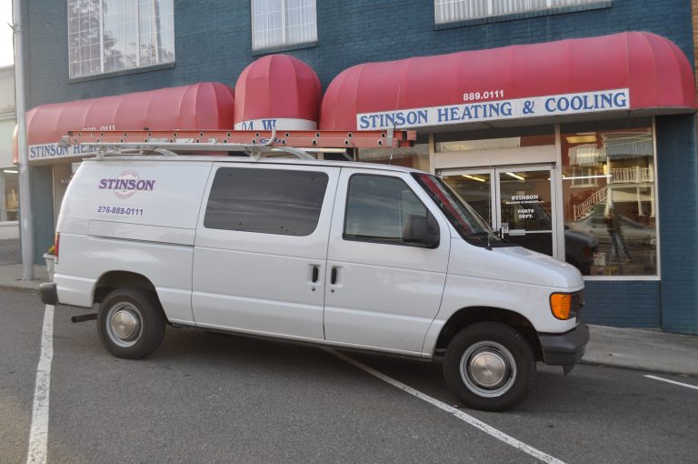 About | Stinson Heating and Cooling