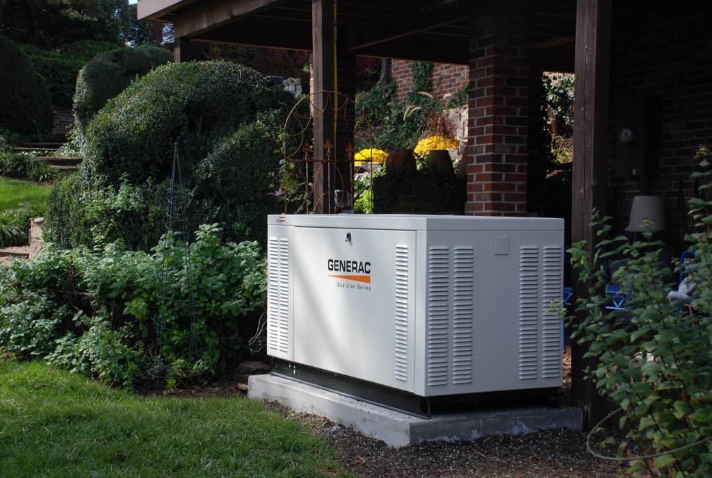 Generator | Stinson Heating and Cooling