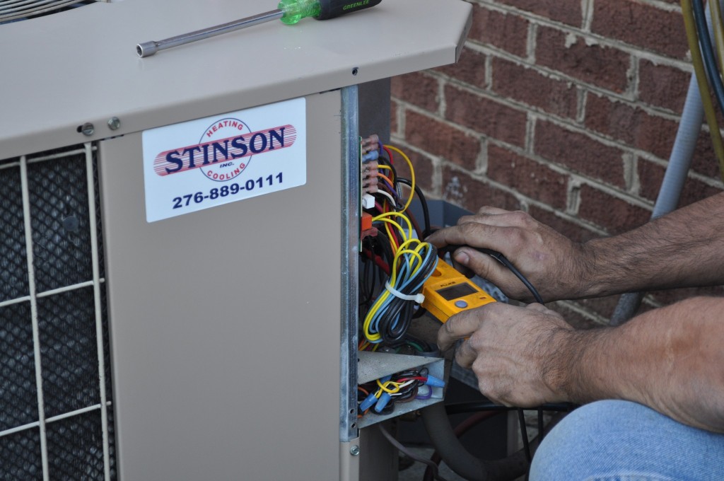 HVAC Maintenance | Stinson Heating and Cooling